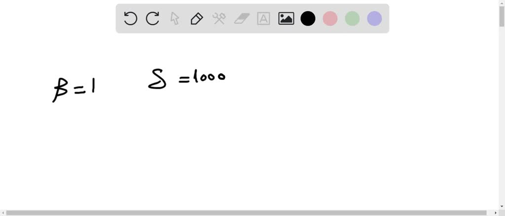 Solvedif X Is A Weibull Random Variable With β1 And δ1000 What Is Another Name For The 