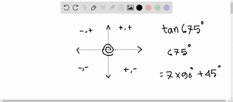 ⏩SOLVED:Find the reference angle and the exact function value if… | Numerade