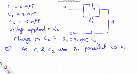 SOLVED:Electric Potential and Capacitance | College Physics 11th | Numerade