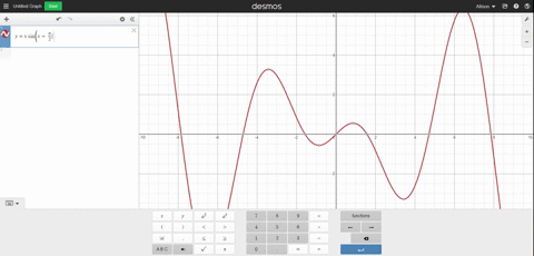 ⏩SOLVED:Use the Wolfram Language to visualize a 3D plot of sin(x ...
