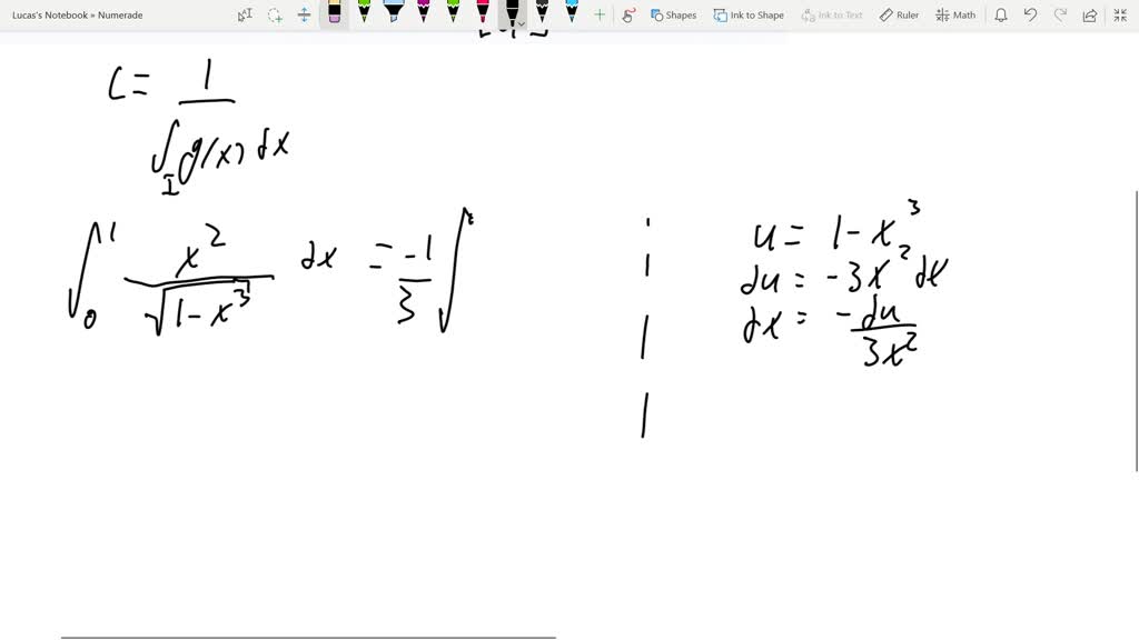 Solved In Each Of Exercises 59 64 A Nonnegative Continuous Function G And An Interval I Are