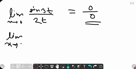 ⏩SOLVED:In Exercises 65-76, determine the limit of the trigonometric… | Numerade