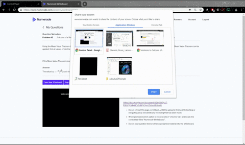 ⏩SOLVED:Using the Mean Value Theorem In Exercises 39-48, determine… | Numerade