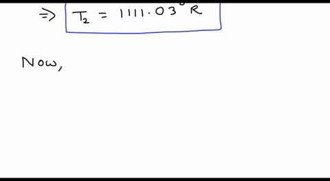 SOLVED:A gas turbine engine operates on the ideal Brayton cycle with ...