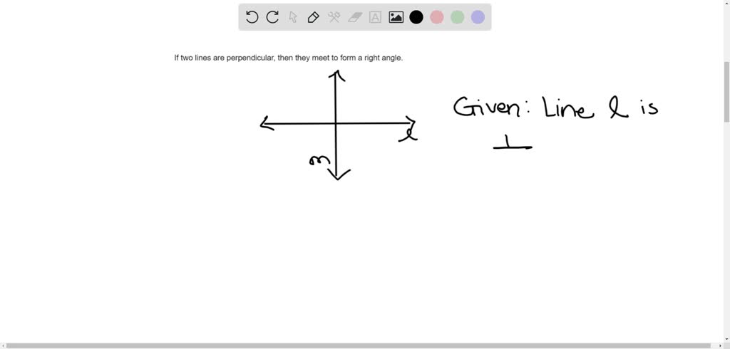 SOLVED:For theorem stated make a Drawing. On the basis of your Drawing ...