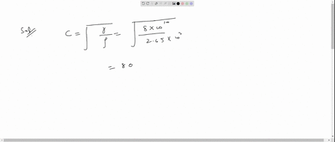 ⏩SOLVED:A piezo electric quartz plate of Young's modulus of… | Numerade