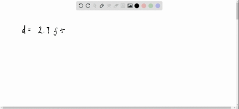 ⏩SOLVED:Use the graph of the formula for hang time to solve How is ...