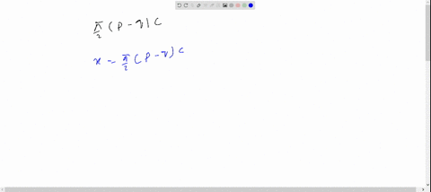 ⏩SOLVED:The distance around a two-dimensional object that is… | Numerade