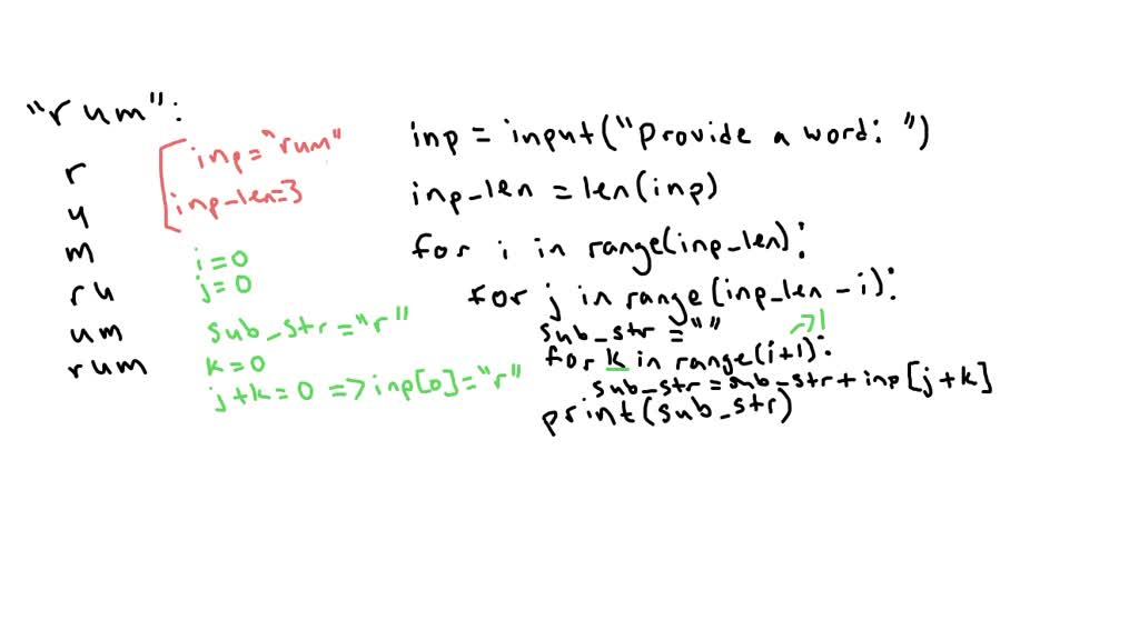 SOLVED:A concordance of a piece of text is a list of all the word occurrences in the text in ...