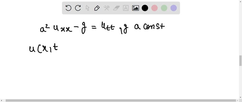 SOLVED:Use separation of variables to find, if possible, product ... SOLVED:Use separation of variables to find, if possible, product ...