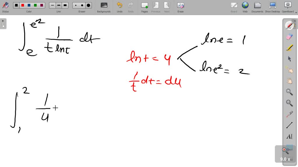 SOLVED:Evaluate the integrals. Remember to include a constant of integration with the indefinite ...