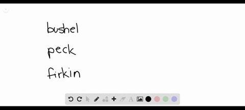 SOLVED:Units Research and report on unusual units of measurement such ...