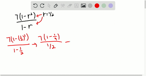 SOLVED:Find and interpret the values of r and r^{2} for the given data. Exercise 7