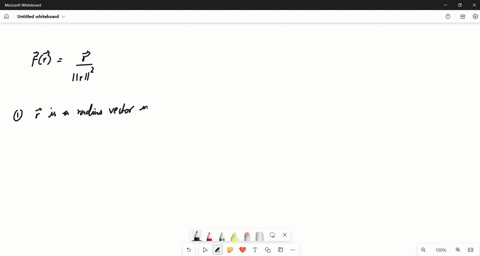 ⏩SOLVED:If 𝐫 is a radius vector in 3 -space, then a vector field of… | Numerade