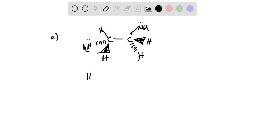 SOLVED:Convert the following dashed-wedged line formulas into condensed ... SOLVED:Convert the following dashed-wedged line formulas into condensed ...