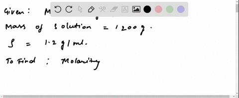 SOLVED:Calculate the number of grams of each of the substances in ...