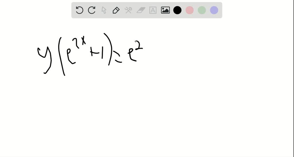 SOLVED:The following combinations of exponential functions define four ...