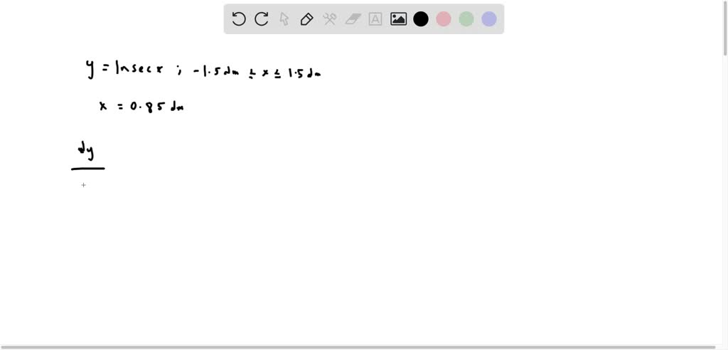 SOLVED:Solve the given problems by finding the appropriate derivative. The radius of curvature ...