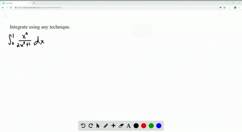 SOLVED:Exercises 13-22 are mixed-some require integration by parts, while others can be ...