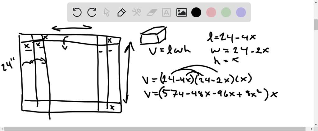 solved-maximum-volume-you-plan-to-construct-an-open-box-with-locking-tabs-from-a-square-piece-of