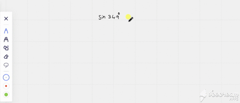 SOLVED:Find the values of the trigonometric functions. Round off ...