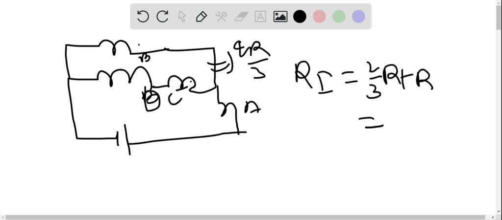SOLVED:If you put a wire across the two terminals of bulb A, what ...
