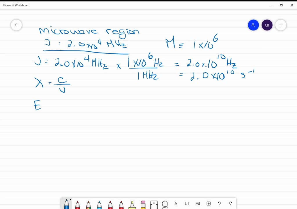 Past the infrared region, in the direction of lower energies, is the ...