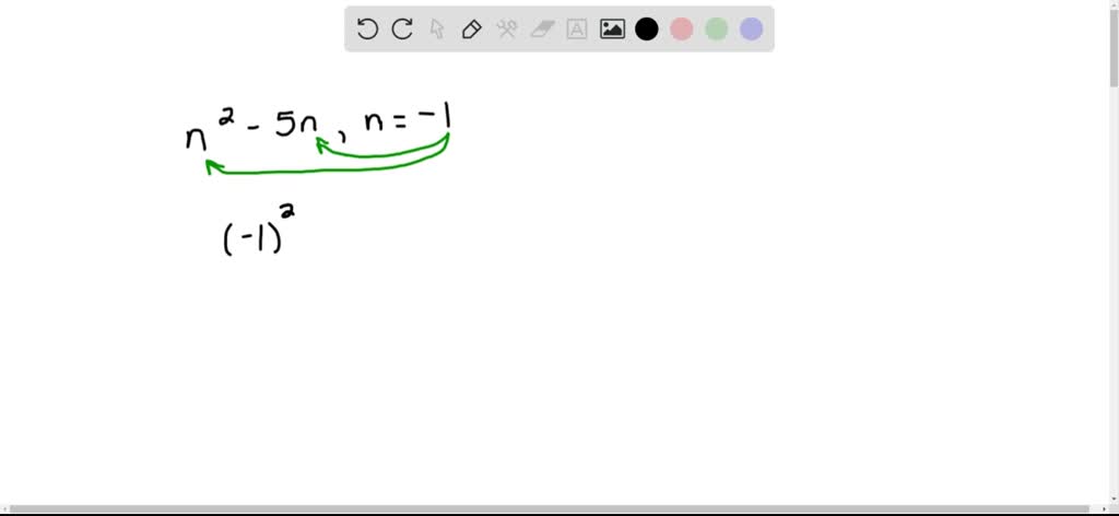 SOLVED:To prepare for Section 3.8, review evaluating algebraic ...