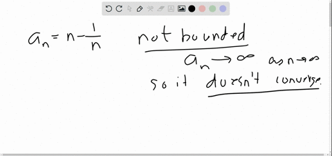 SOLVED:Determine whether the sequence is monotonic, whether it is ...