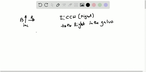 SOLVED:A bar magnet approaches a coil [part (a) of figure]. (a) In ...