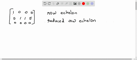 SOLVED:Comparing Linear Systems and Matrix Operations In Exercises 41 and 42, (a) perform the ...