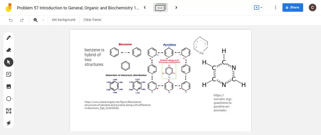 SOLVED:Benzene, as we have seen in this chapter, is the simplest ...