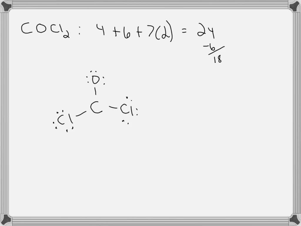 SOLVED:Describe the geometry of the electron groups and name the ...