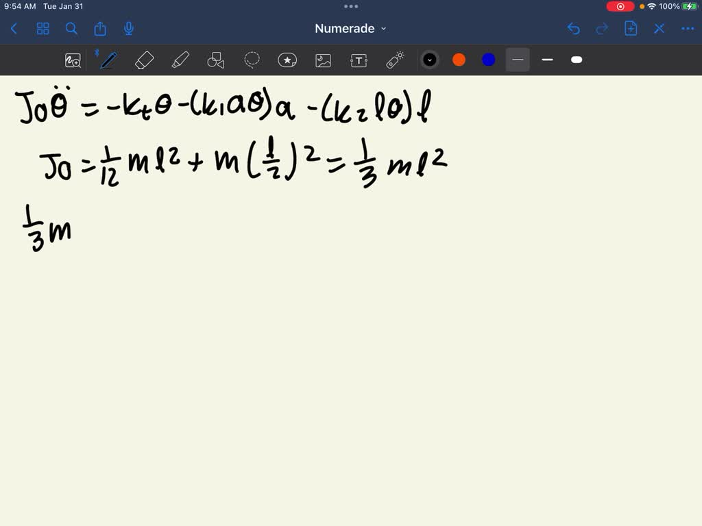Solved Derive The Finite Difference Equations Governing The Forced Longitudinal Vibration Of A