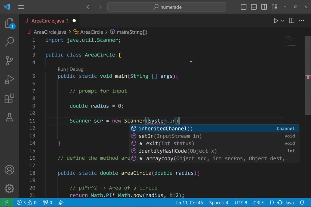SOLVED Modify The Project Given In Example 1 1 So That It Numerade SOLVED Modify The Project Given In Example 1 1 So That It Numerade