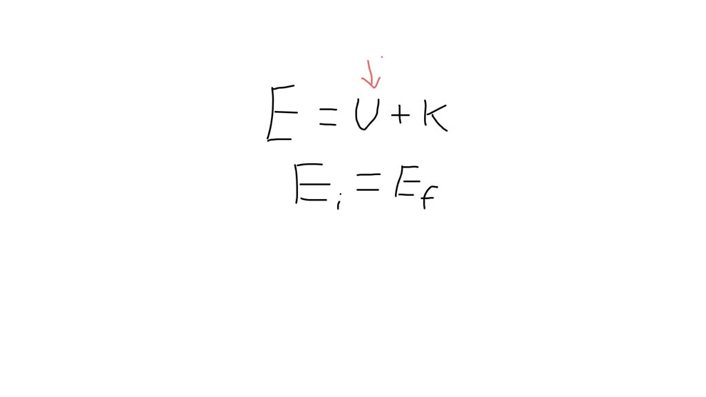 SOLVED:The potential energy of an object decreases by 10 J. What is the ...