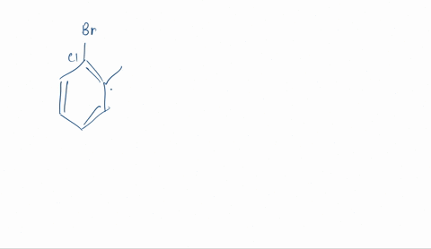 SOLVED:Three dibromobenzenes are known. Write the Lewis structure and ...