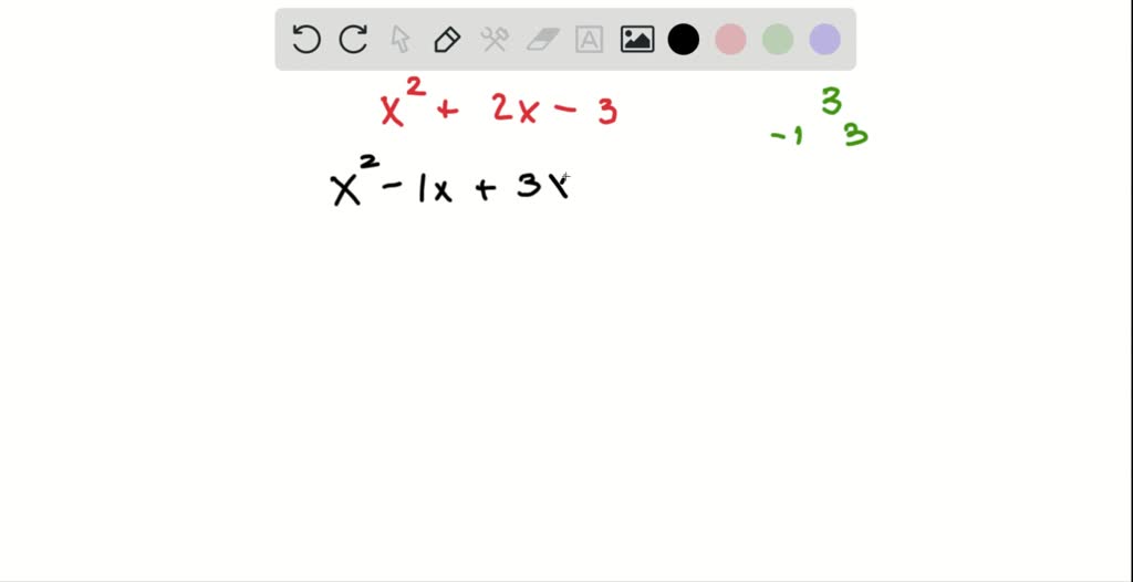 SOLVED Factor 2 X 2 13 X 20