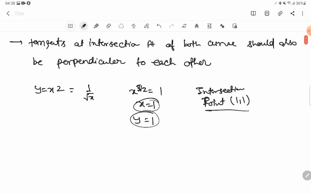 SOLVED Show That The Curve X 4 2 X Y 2 y 2 3 X 3 Y 0 Cuts The Axis Of X