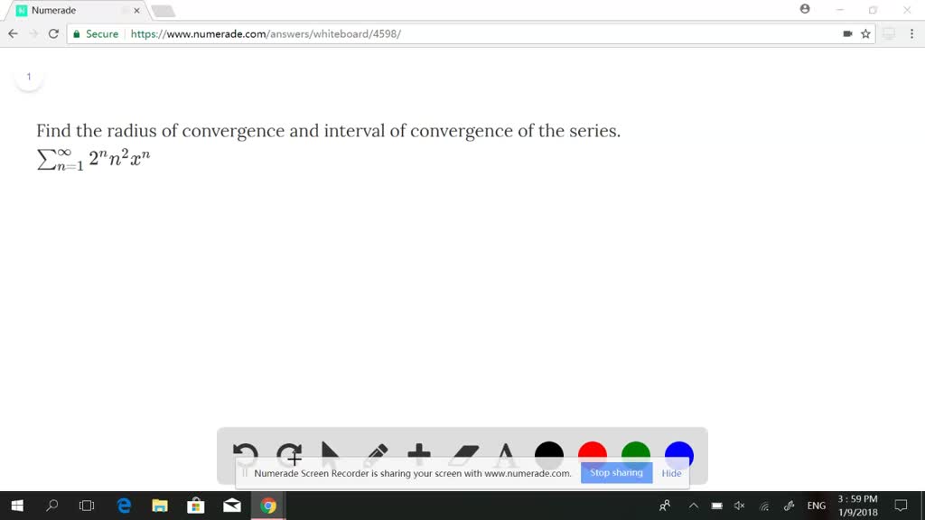 Question 23 PtsYou Are Given That The Power Series Cn SolvedLib