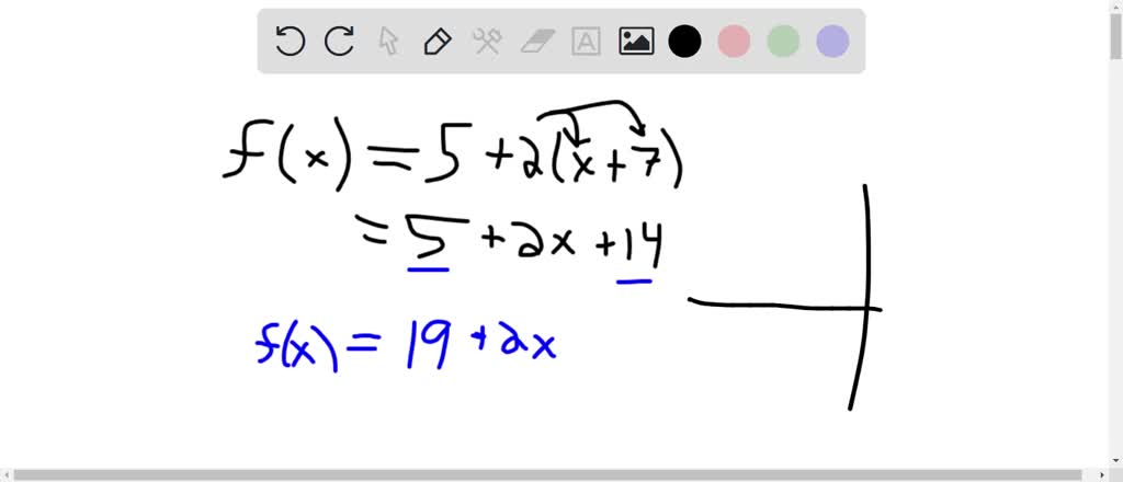 SOLVED:Sketch the graph of the functions by hand. Find the equation for the horizontal asymptote ...