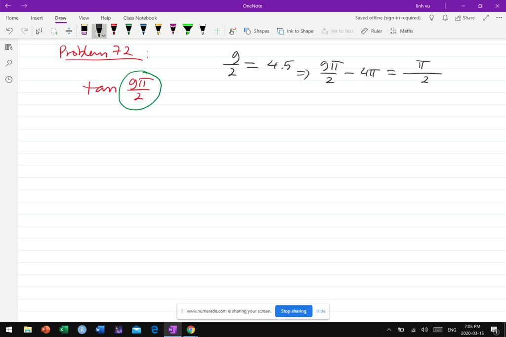 SOLVED:In Exercises 61-86, use reference angles to find the exact value ...