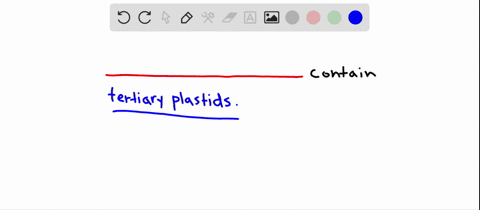 SOLVED: ¿Cual de los siguientes eucariontes tiene mitocondrias que ...