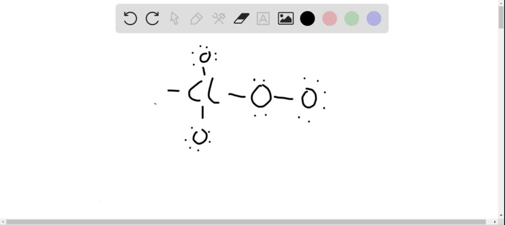 SOLVED:A compound consisting of chlorine and oxygen, Cl2 O7 decomposes ...