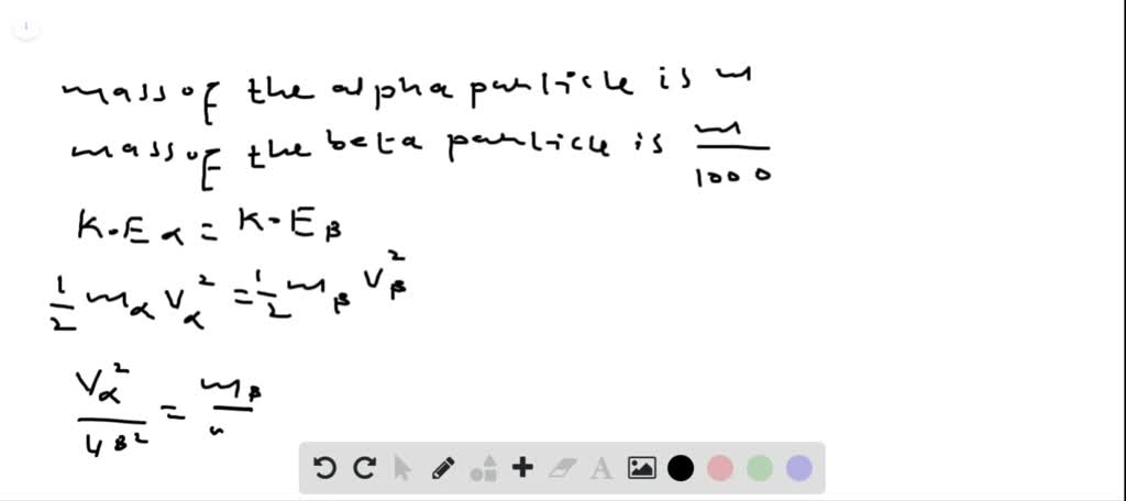 SOLVED:According to Einstein's theory of relativity, the kinetic energy ...