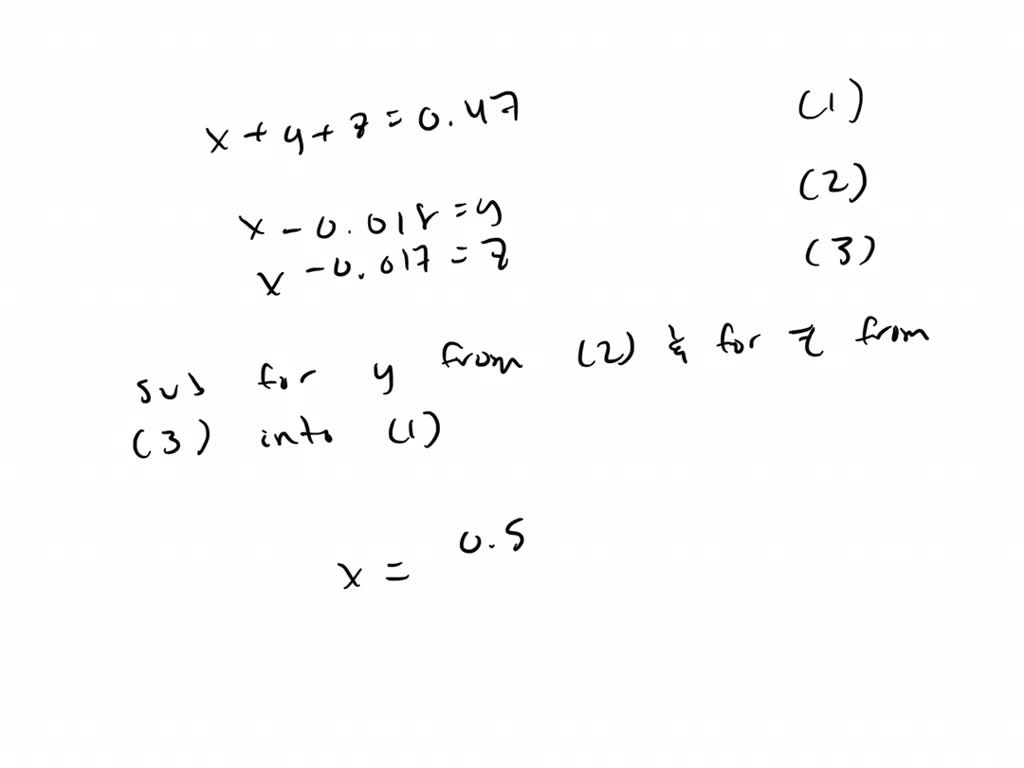 SOLVED:The top three sources of oil imports for the United States in ...