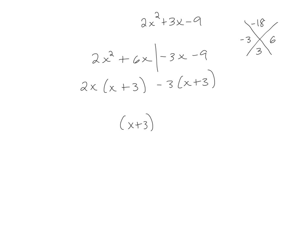 Factor the polynomial in part a. Then use your answer to part a to find ...