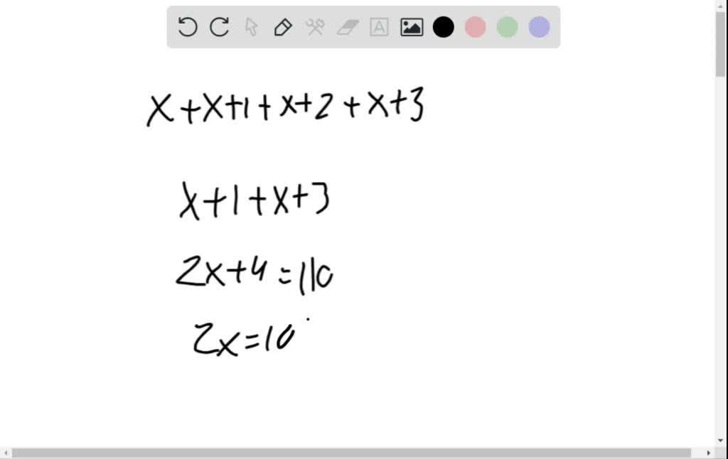 SOLVED The Sum Of Four Consecutive Even Numbers Is 140 What Are The SOLVED The Sum Of Four Consecutive Even Numbers Is 140 What Are The