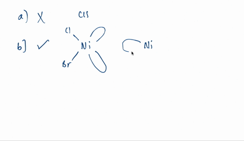 State whether you expect the following species to possess stereoisomers ...