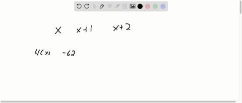 SOLVED:Solve using the five-step method. Caedon's mom is a math teacher ...
